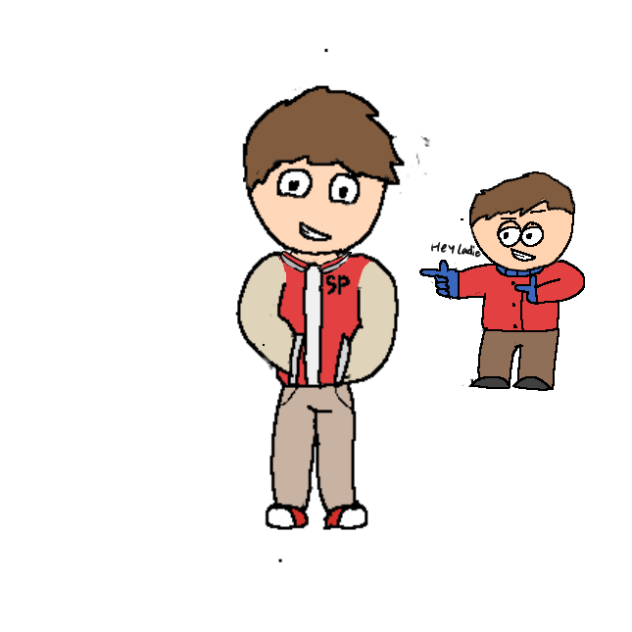 Donovan Clyde South Park - ibisPaint