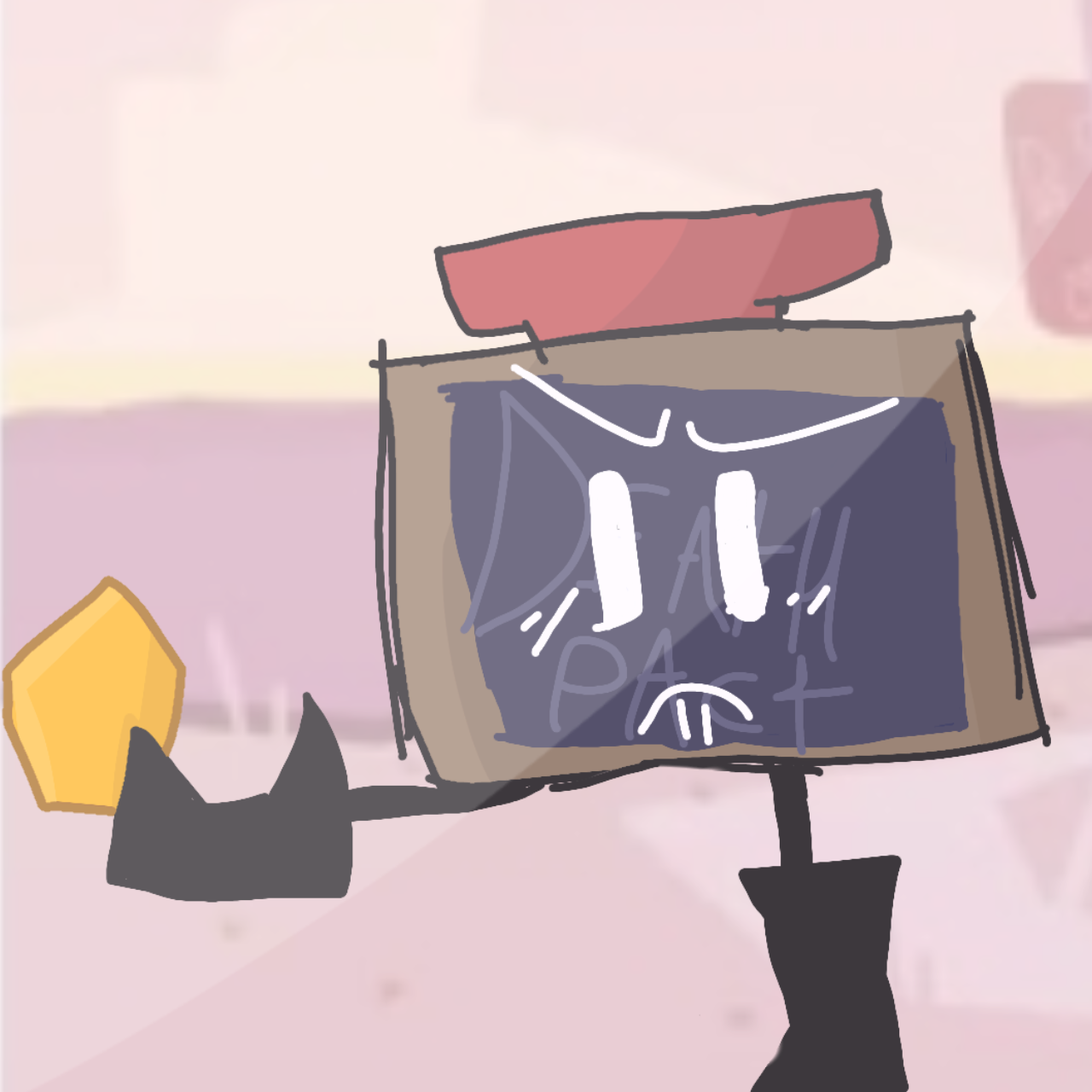 Buzzery kills gerald... - ibisPaint