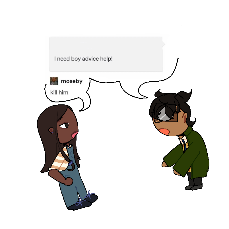 kill him - ibisPaint