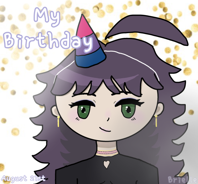 ~My Birthday~ - ibisPaint