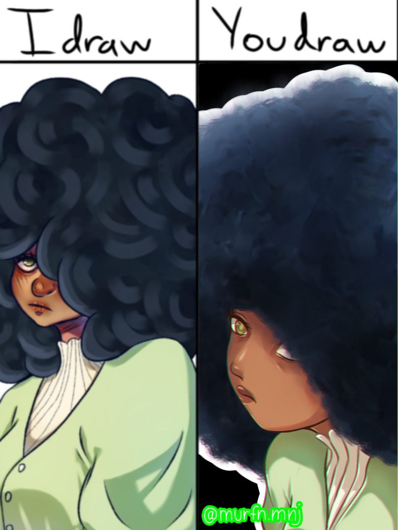 I draw You Draw - ibisPaint