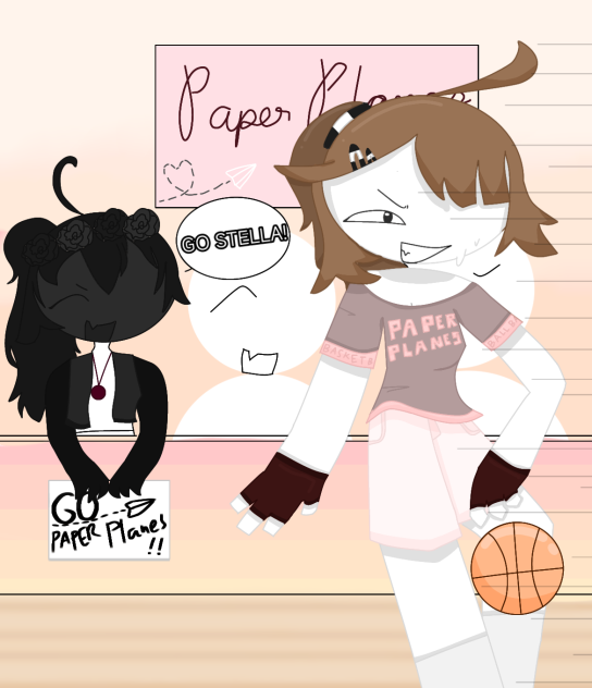 GO STELLA! - ibisPaint