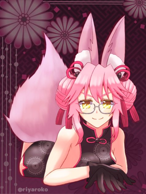 FGO コヤンスカヤ - ibisPaint