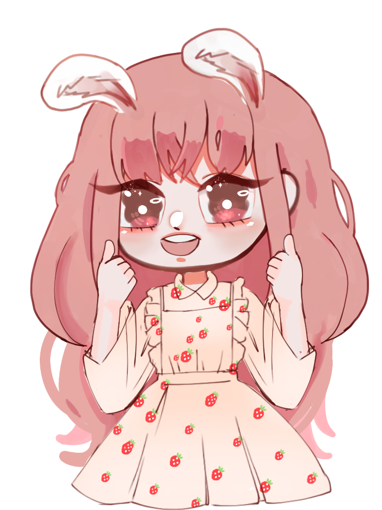 Bunny Bunny,You so funny - ibisPaint