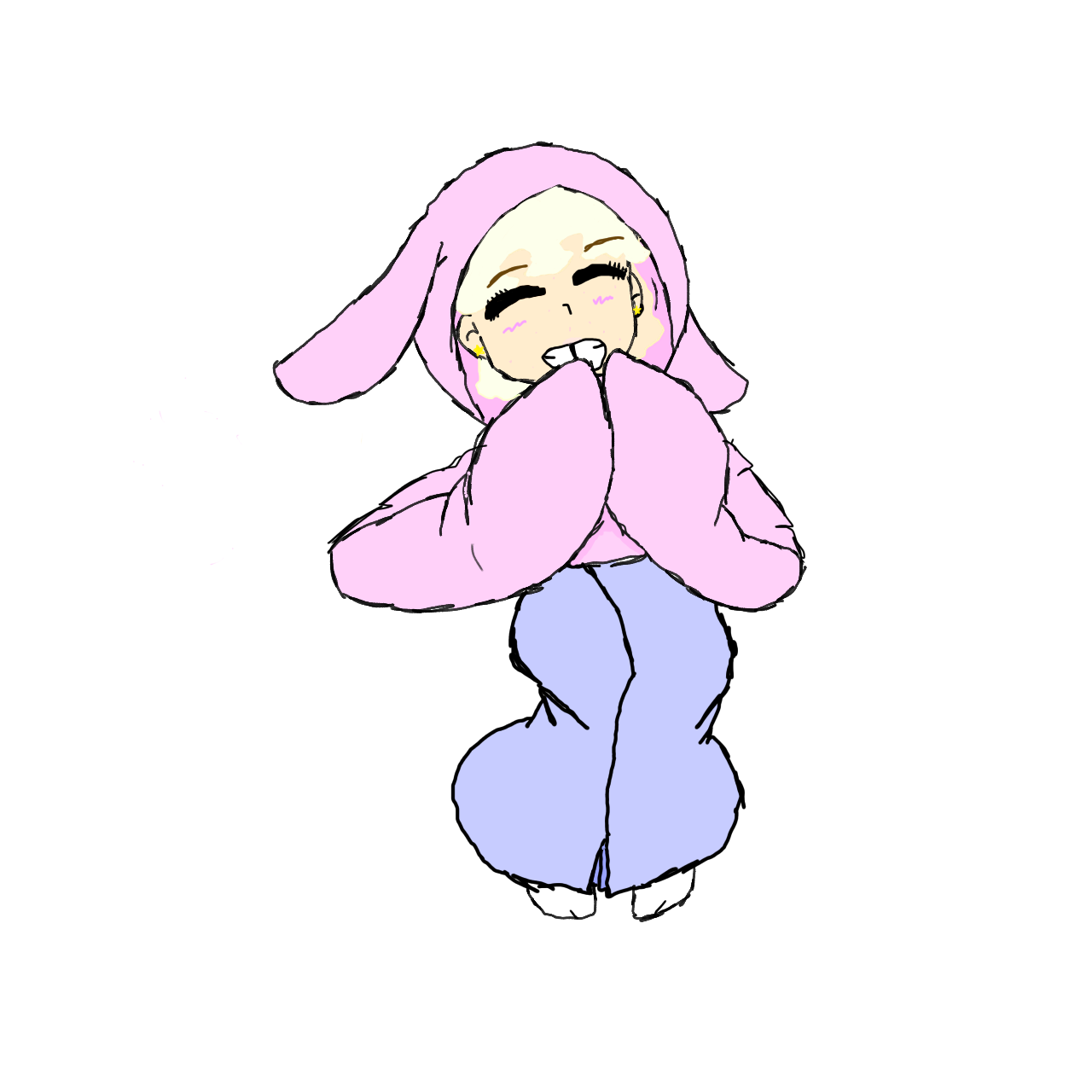 The skrunkly - ibisPaint