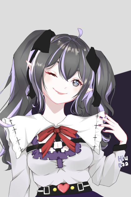 Psycho Cute🖤🎀 - ibisPaint