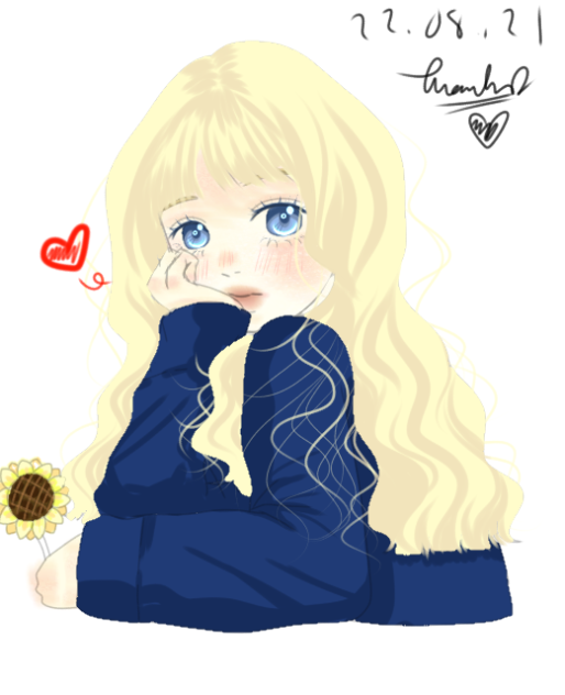 lovely - ibisPaint