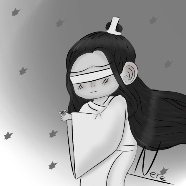 Comisión Xiao XingChen - ibisPaint