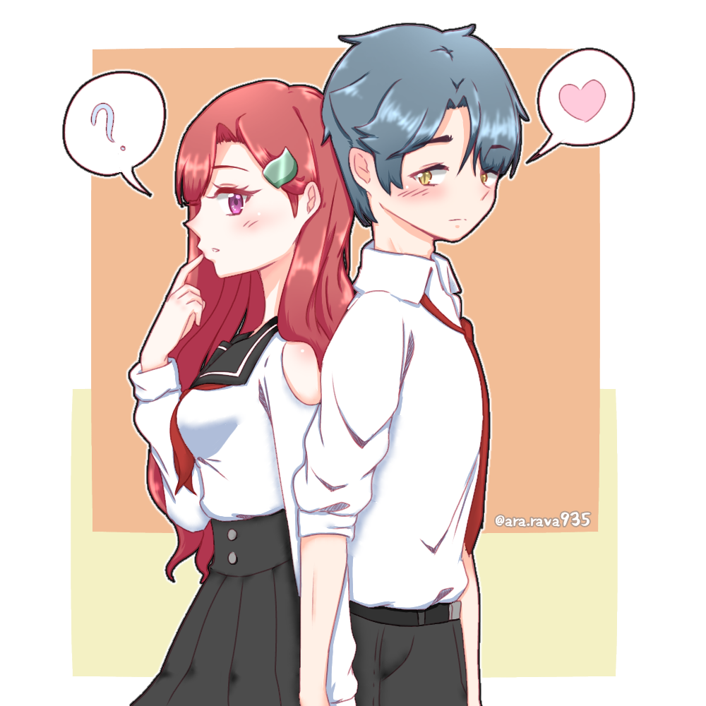 innocent - ibisPaint