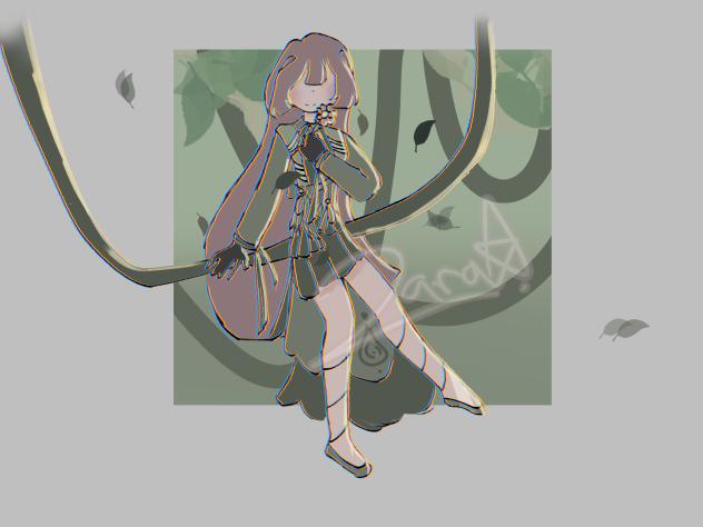 ' Help her ' - ibisPaint