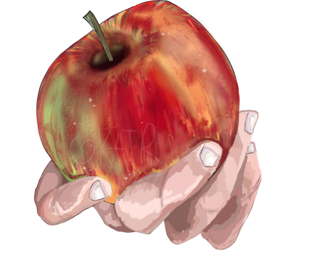 Apple - ibisPaint