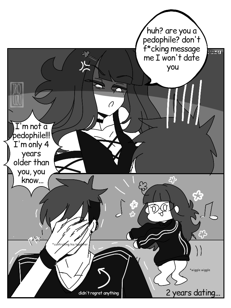 online dating... - ibisPaint