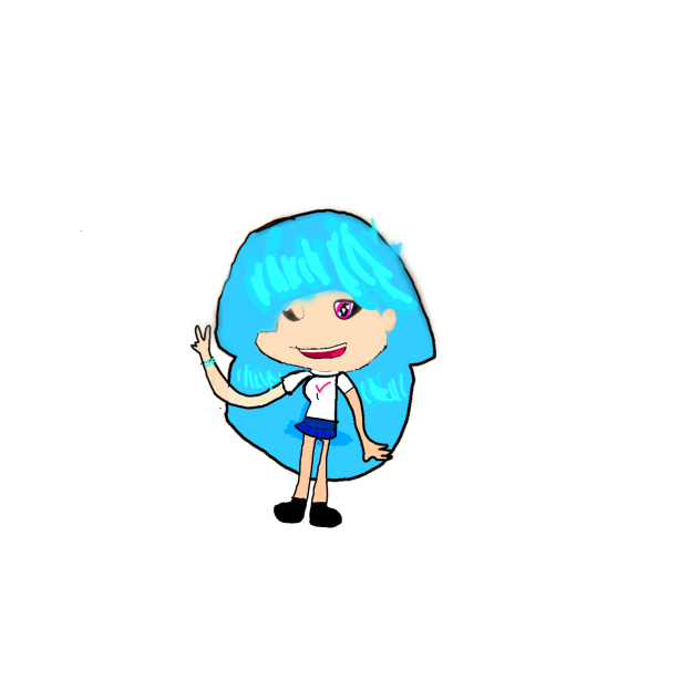 sky fnf fanart - ibisPaint