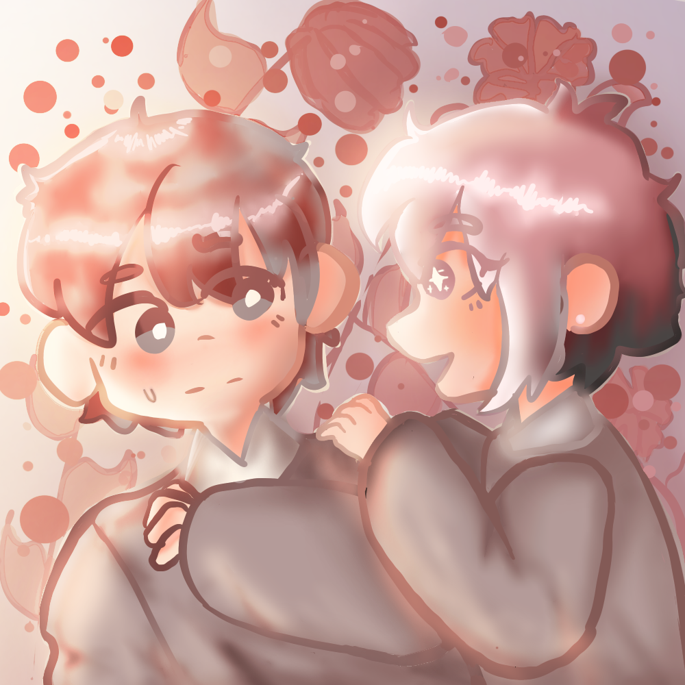 A warm feeling - ibisPaint