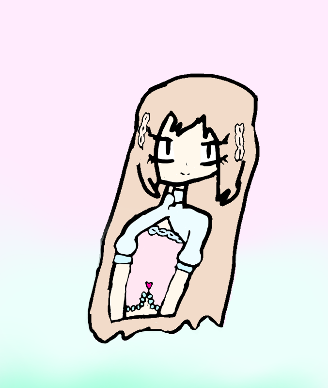 softie girl - ibisPaint