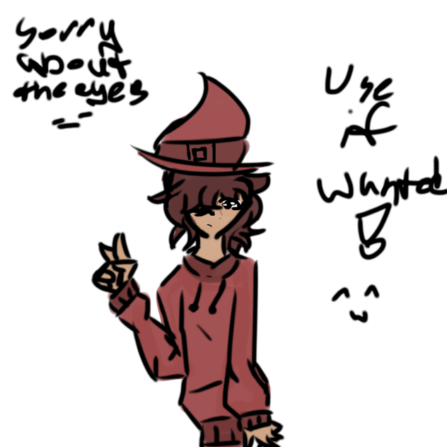 human expunged - ibisPaint