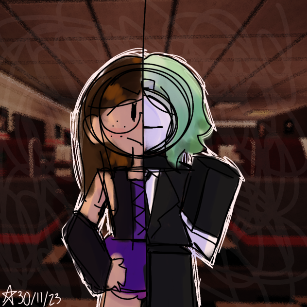 THE WOMEN OF TIME LORE - ibisPaint