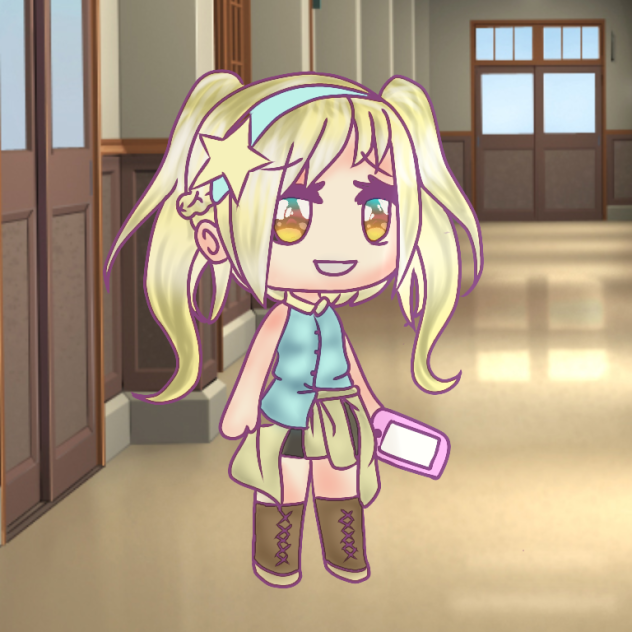 Gacha Edit number two - ibisPaint