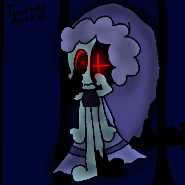 Twisted Astro - ibisPaint