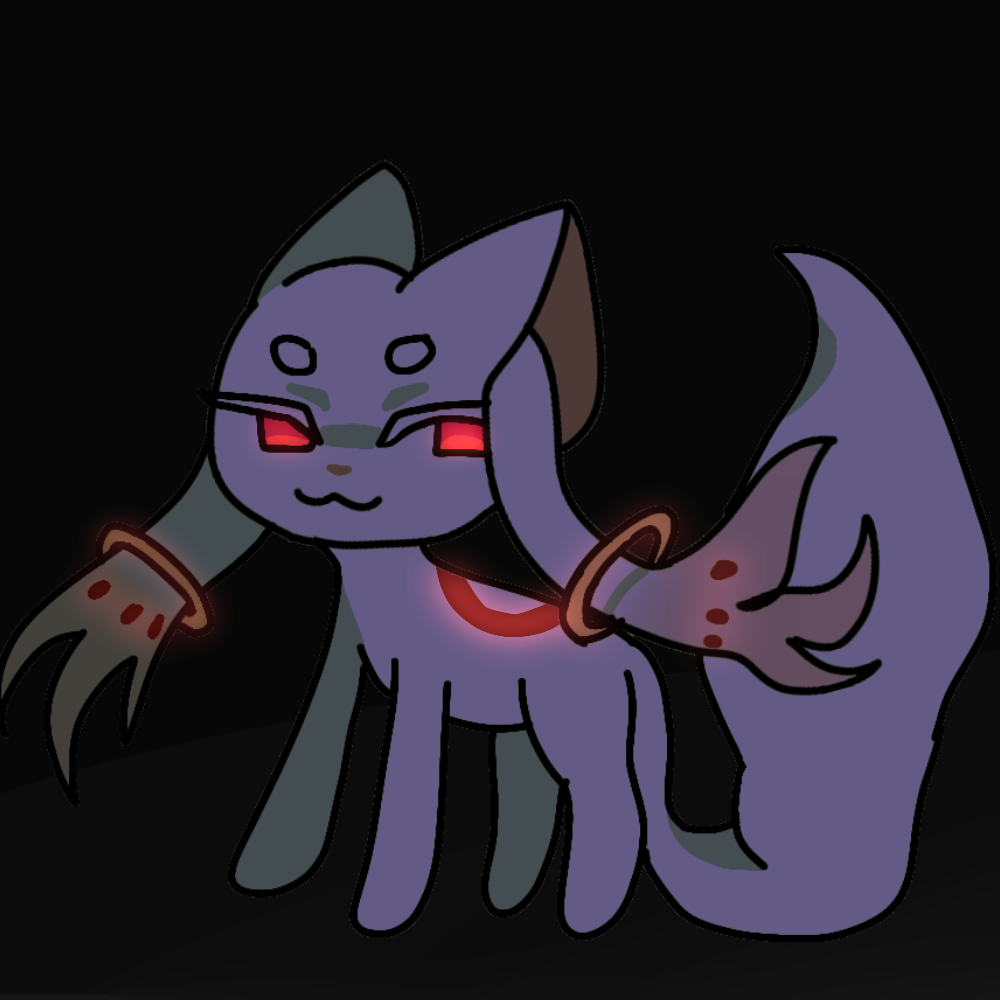 I swear he is evil..right - ibisPaint