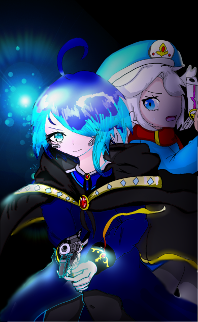 lightning - ibisPaint