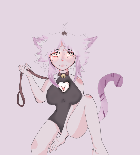 miau miau 🤨 - ibisPaint