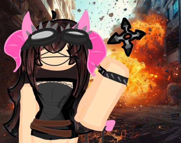 Ninja Starr - ibisPaint