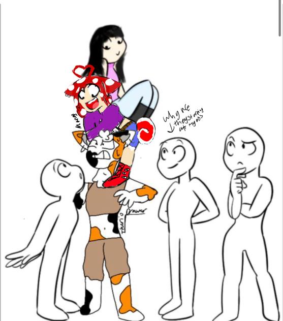 Collab!!! - ibisPaint