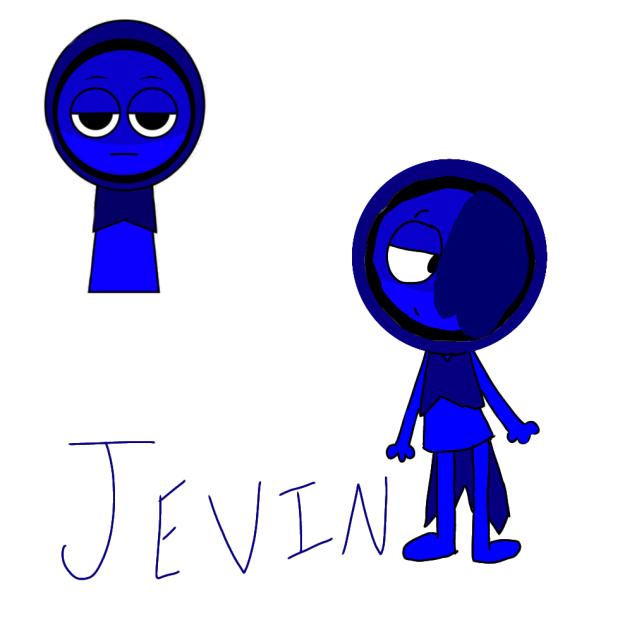 Jevin - ibisPaint