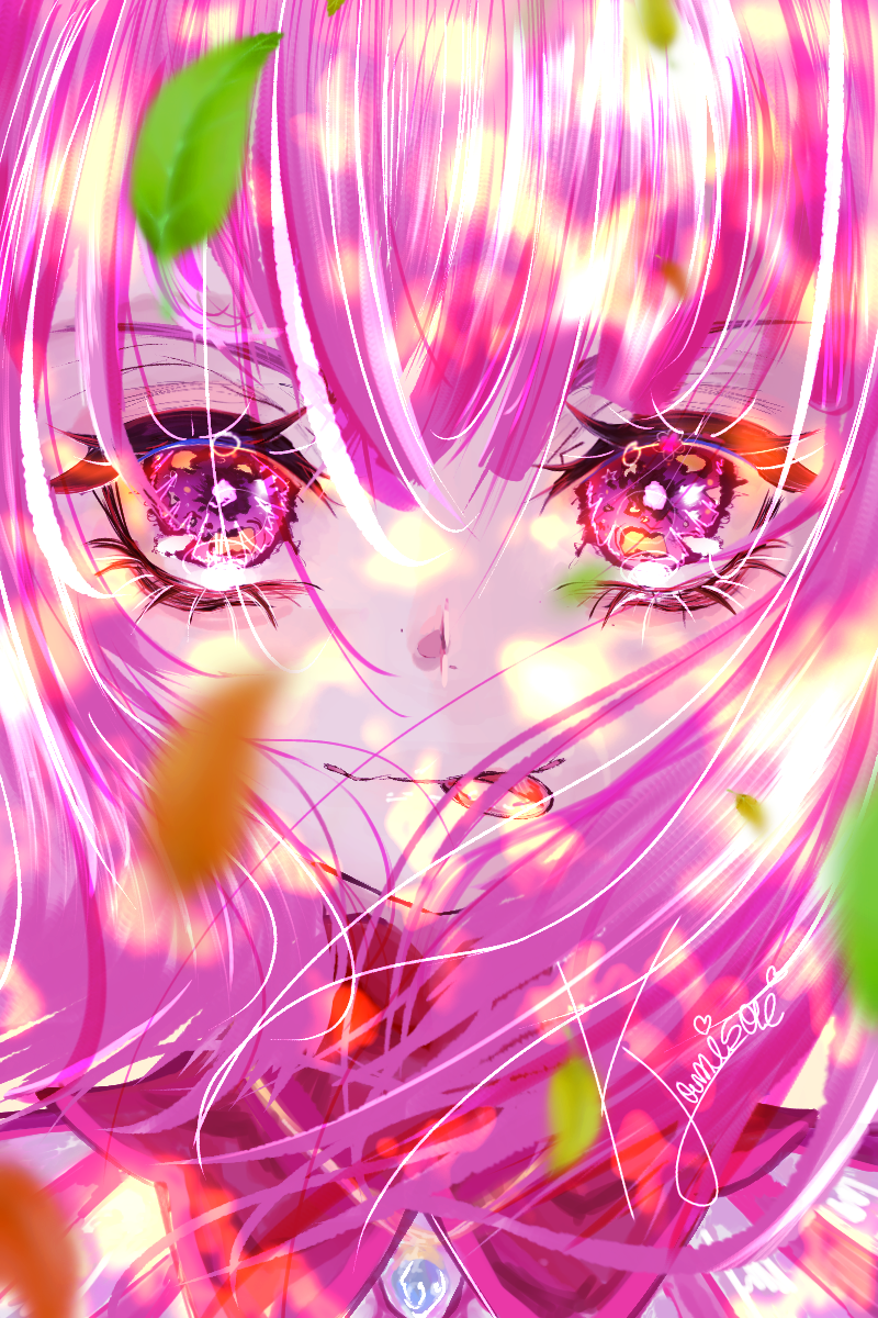 Wonderhoy!! _ Emu Otori - ibisPaint