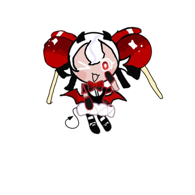 CANDY APPLE COOKIE - ibisPaint