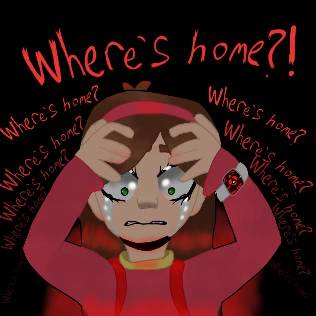 Multiverse Traveler Mabel! - ibisPaint