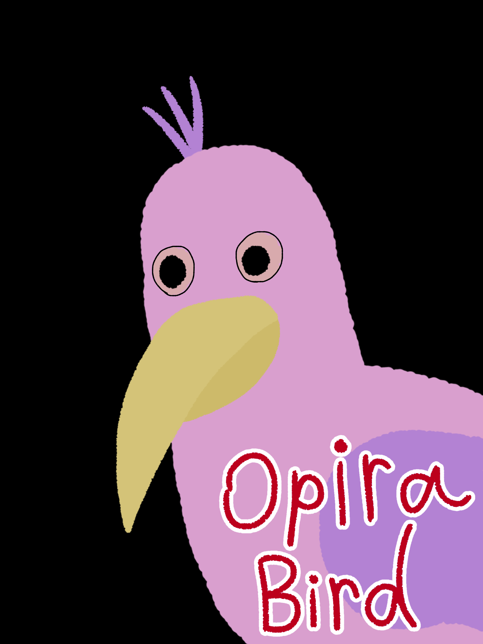 Opira Bird - ibisPaint