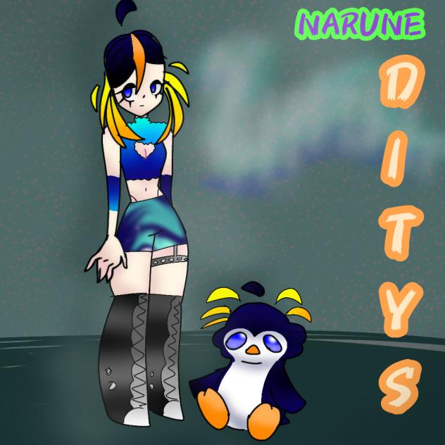 Narune DITYS - ibisPaint