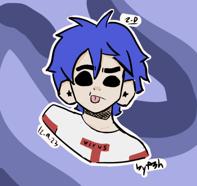it's 2D! - ibisPaint