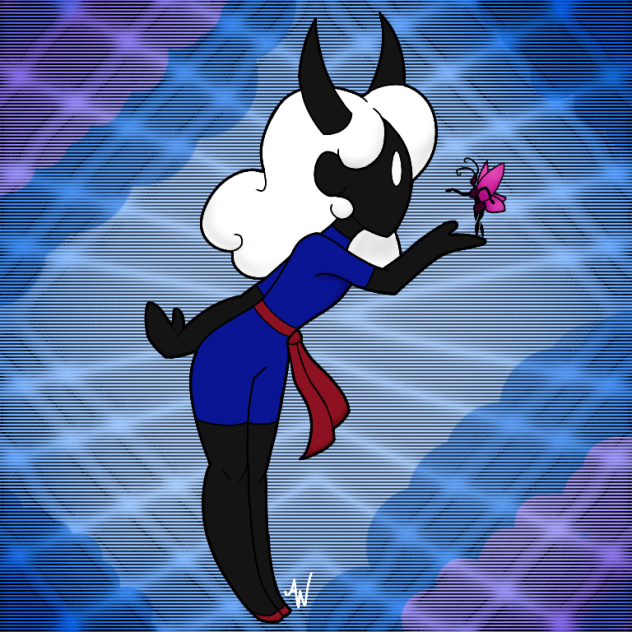 Bal and Her Pal - ibisPaint