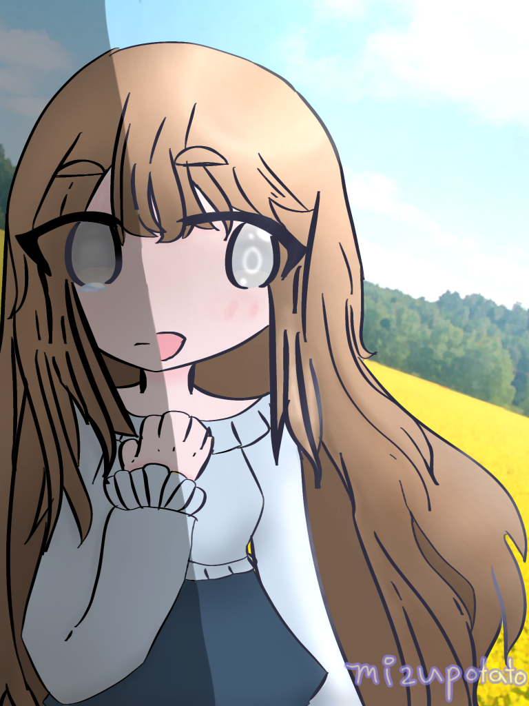 OC — Optimism - ibisPaint