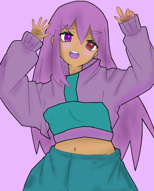 無題145ノイズ - ibisPaint