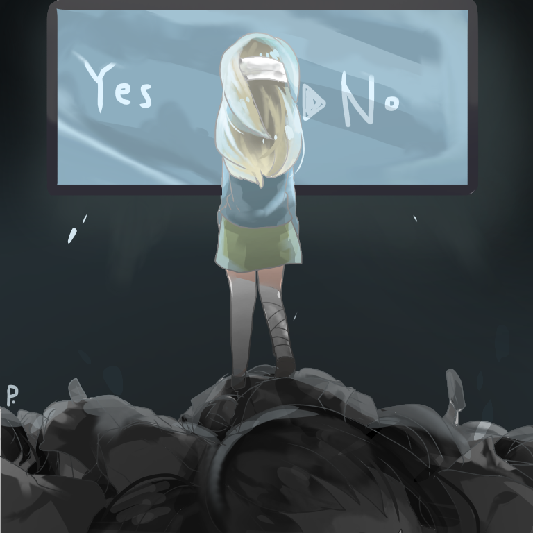 continue？ - ibisPaint