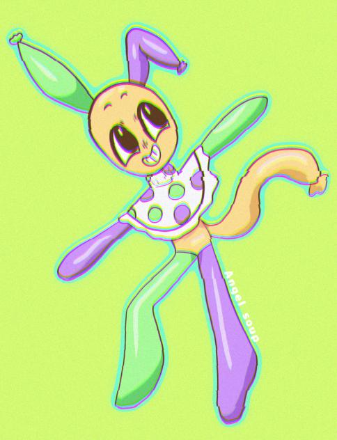 Looey!!!! - ibisPaint