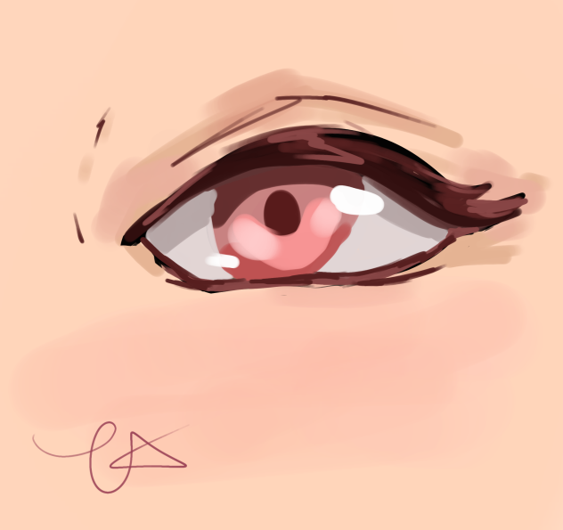 Another Eye - ibisPaint