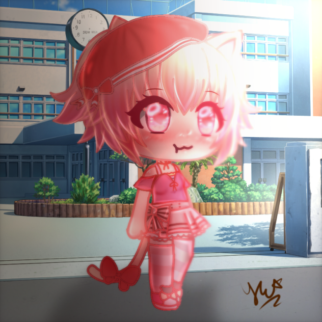 Simple edit style - ibisPaint