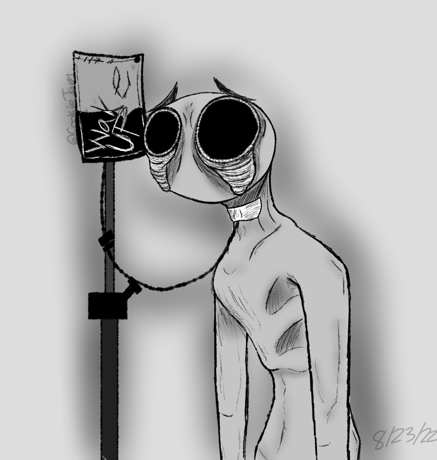 Somniphobia. - ibisPaint