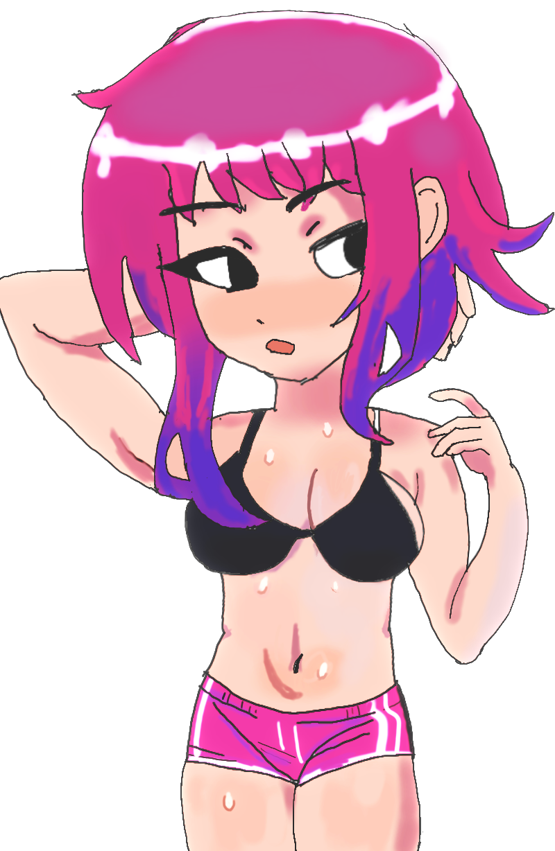 소녀 40 - ibisPaint