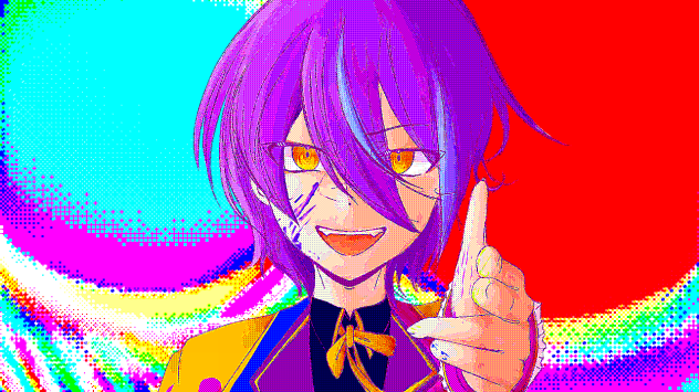 Rui in game Руи в игре - ibisPaint
