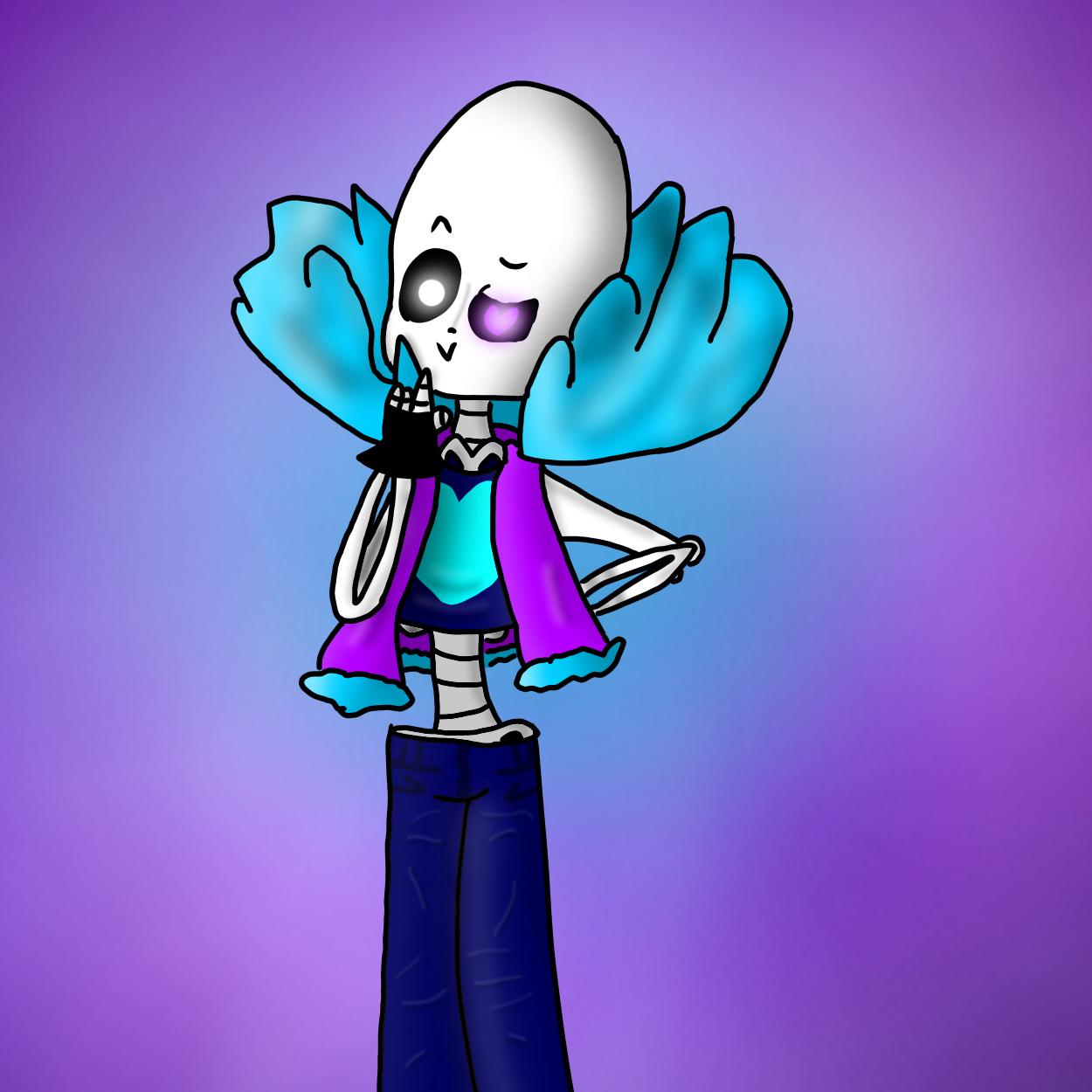 Underlust Sans [3] - ibisPaint
