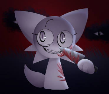 Wenda!! (Horror ver) - ibisPaint