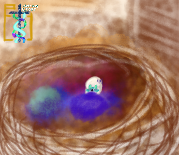 Medieval in their Room - ibisPaint