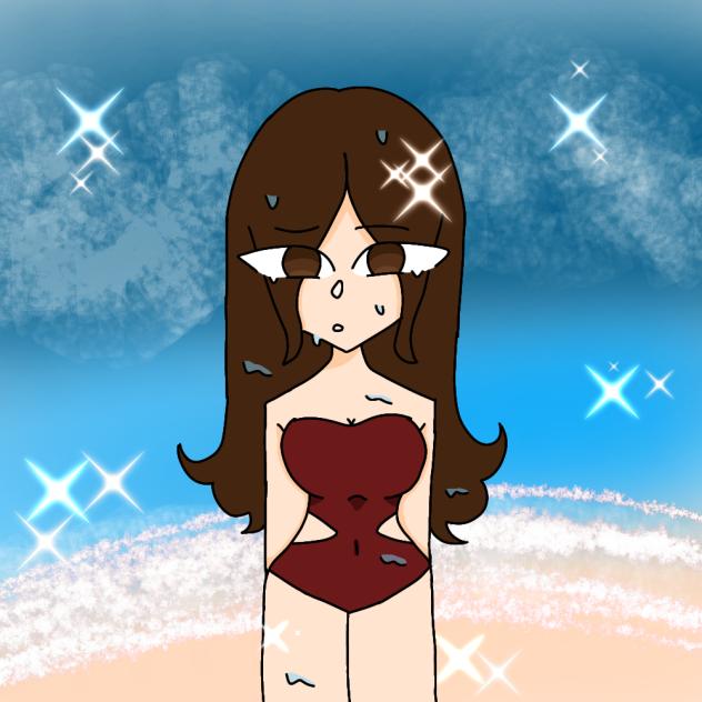 Reto 2 en raje de baño⭐ - ibisPaint