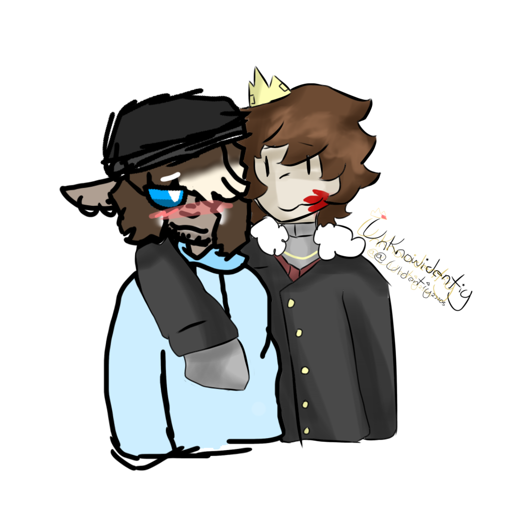 Collab with Evelyn Stout!!! - ibisPaint